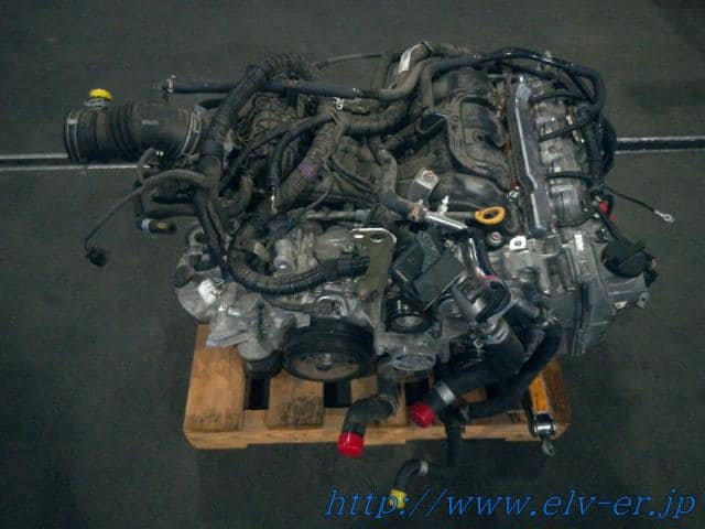 [Used]2NR-VE Engine TOYOTA Townace 2020 5BF-S413M 【大型商品】 19000BZX70 ...