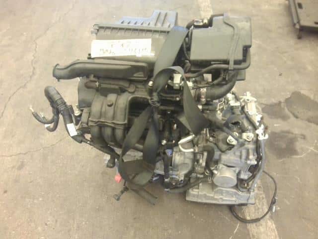[Used]BR06 Engine NISSAN Dayz 2021 5BA-B43W - BE FORWARD Auto Parts