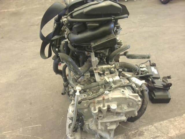 [Used]BR06 Engine NISSAN Dayz 2021 5BA-B43W - BE FORWARD Auto Parts