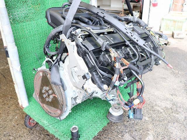 [Used]256S Engine BMW 3 Series 2003 GH-AV25 24975377709767 - BE FORWARD ...