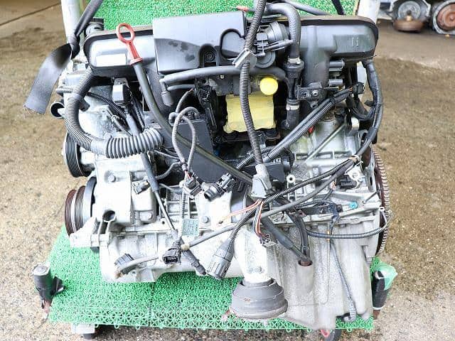 [Used]256S Engine BMW 3 Series 2003 GH-AV25 24975377709767 - BE FORWARD ...