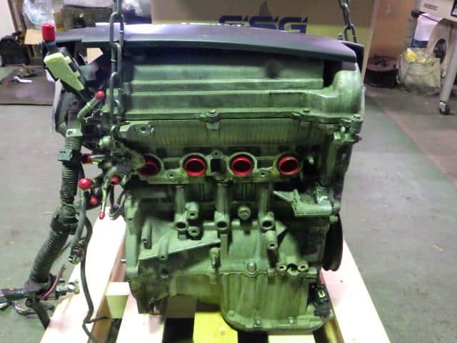 [Used]1NZ-FE Engine TOYOTA Probox 2014 DBE-NCP165V 1900021851 - BE ...