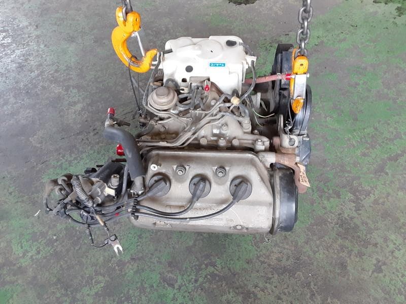 [Used]E07A Engine HONDA Acty 1995 V-HA4 - BE FORWARD Auto Parts