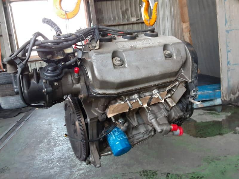 [Used]E07A Engine HONDA Acty 1995 V-HA4 - BE FORWARD Auto Parts
