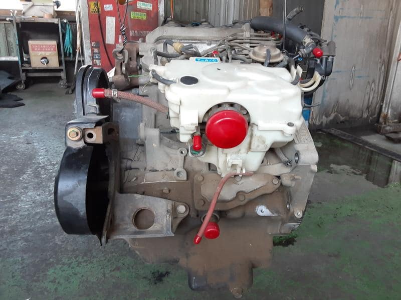 [Used]E07A Engine HONDA Acty 1995 V-HA4 - BE FORWARD Auto Parts