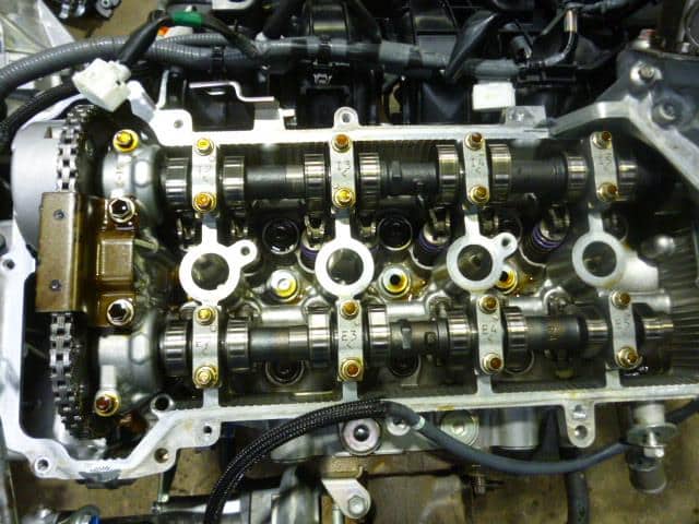 [Used]K14C Engine SUZUKI Swift 2020 4BA-ZC33S - BE FORWARD Auto Parts