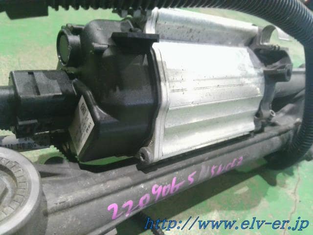 [Used]Power Steering Rack and Pinion Assembly VOLKSWAGEN Tiguan 2012 ...