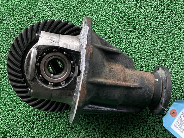 [Used]Rear Rigid Differential Assembly SUZUKI Carry 2005 LE-DA63T ...