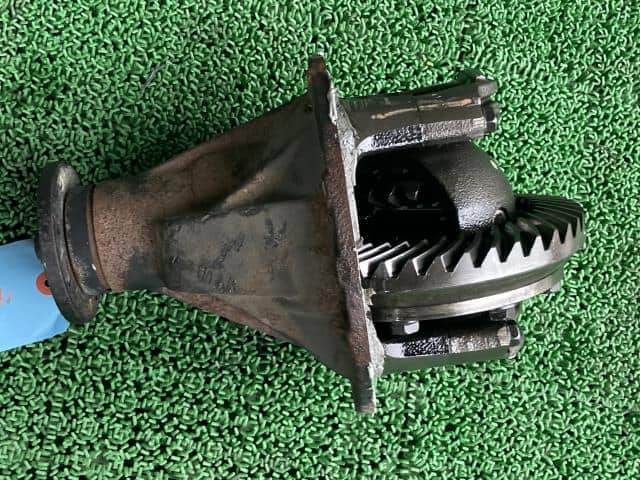 [Used]Rear Rigid Differential Assembly SUZUKI Carry 2005 LE-DA63T ...