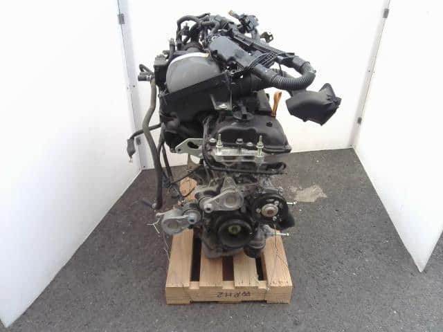 [Used]R06A-WA05A Engine SUZUKI Wagon R 2017 DAA-MH55S - BE FORWARD Auto ...