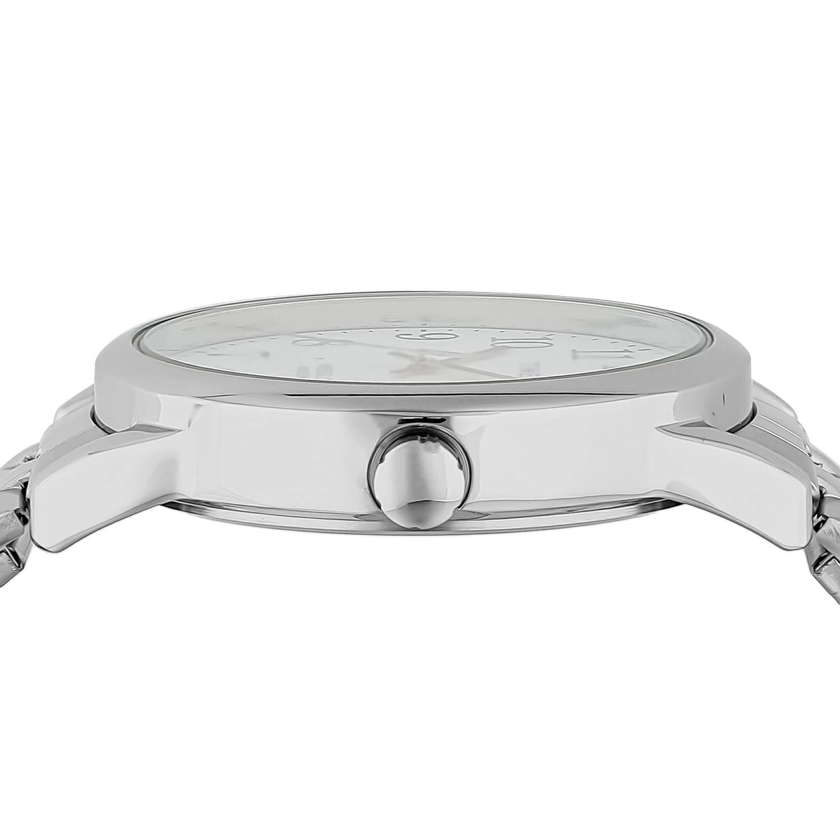 [New]30%OFF & TIMEX Timex easy leader quartz mens white TW2V40000 clock ...
