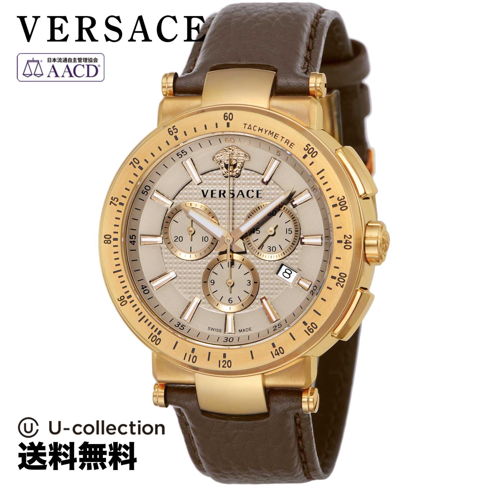 [New]\ shopping marathon! VERSACE verusachie MYSTIQUE SPORT mystique ...