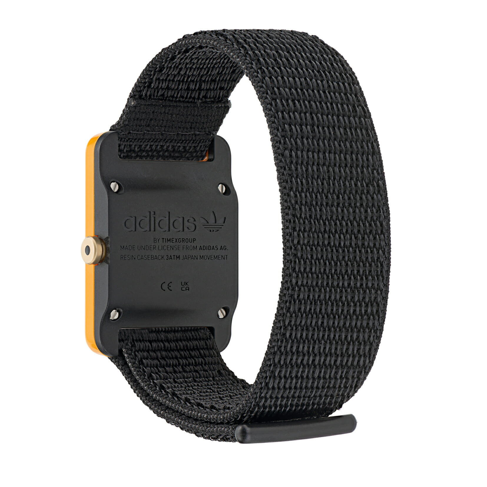 [New]adidas Adidas RETRO POP TWO quartz unisex Black AOST22543 clock ...