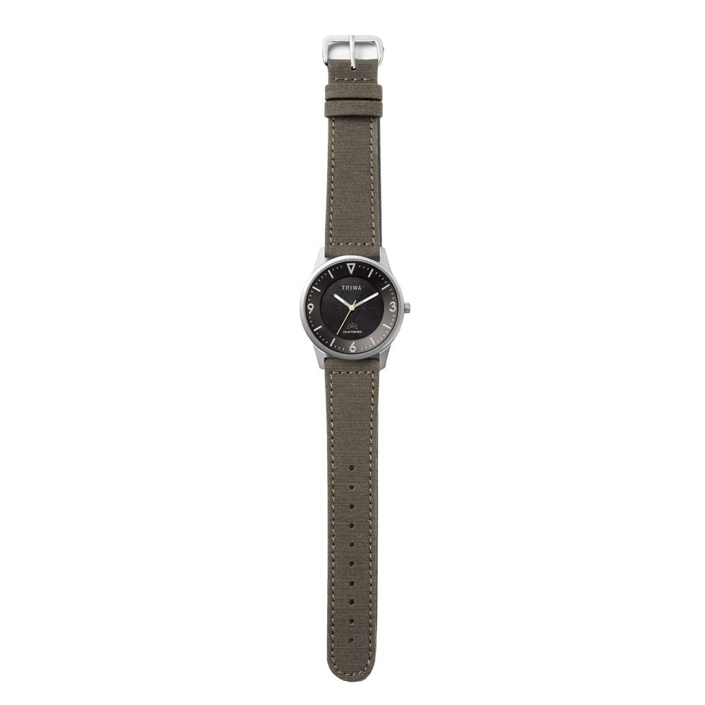 [New]Thoria TRIWA mens TRIWA TIME FOR SOLAR SOL101-CL080912 ...