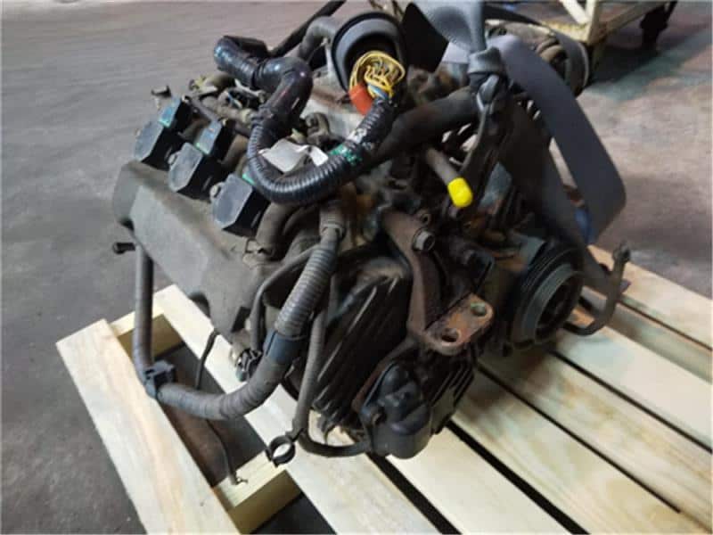 [Used]E07Z Engine HONDA Acty 2001 GD-HA7 - BE FORWARD Auto Parts