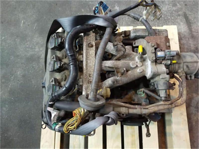 [Used]E07Z Engine HONDA Acty 2001 GD-HA7 - BE FORWARD Auto Parts