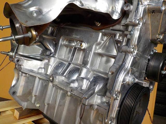 [Used]HR16DE Engine NISSAN Nv200 vanette 2021 DBF-VM20 - BE FORWARD ...