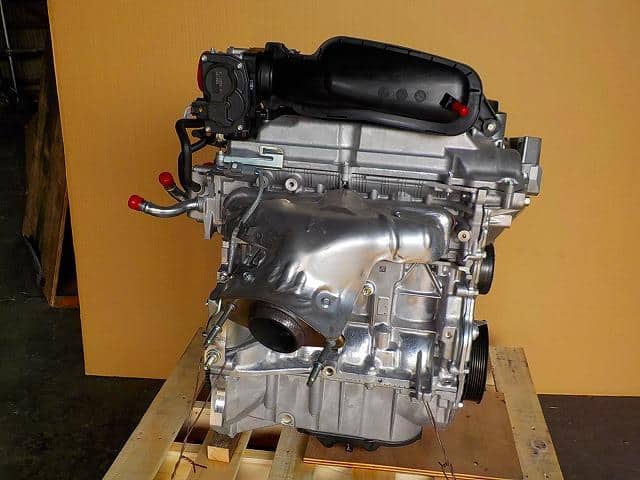 [Used]HR16DE Engine NISSAN Nv200 vanette 2021 DBF-VM20 - BE FORWARD ...