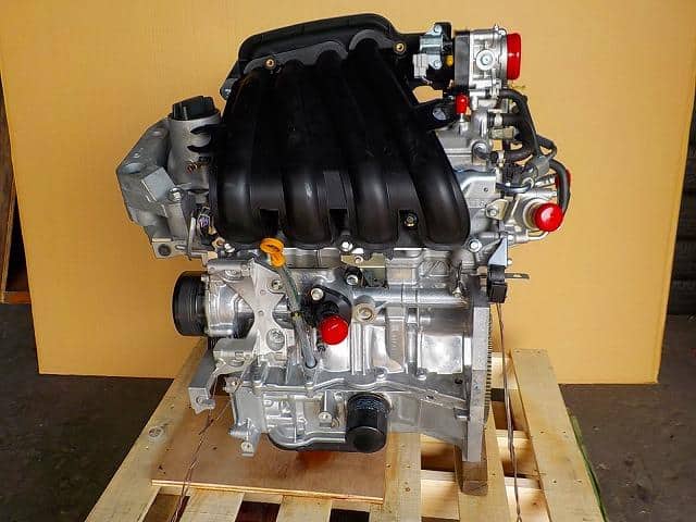 [Used]HR16DE Engine NISSAN Nv200 vanette 2021 DBF-VM20 - BE FORWARD ...