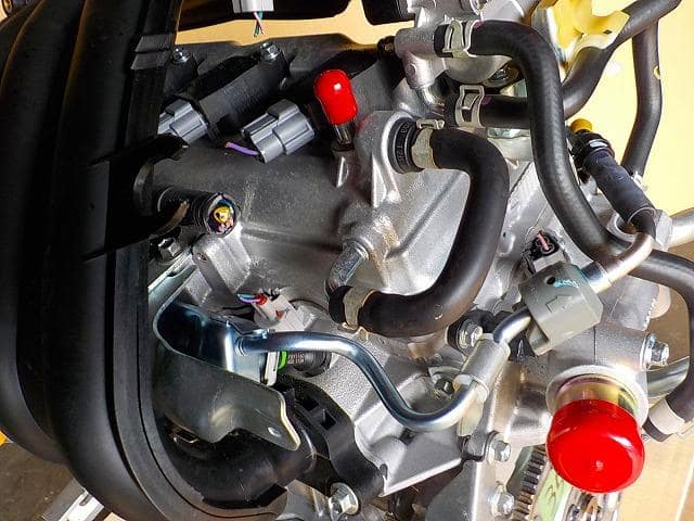 [Used]HR16DE Engine NISSAN Nv200 vanette 2021 DBF-VM20 - BE FORWARD ...