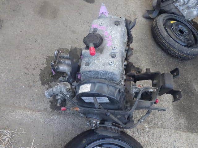 [Used]F6AT Engine SUZUKI Jimny 1995 V-JA11V - BE FORWARD Auto Parts