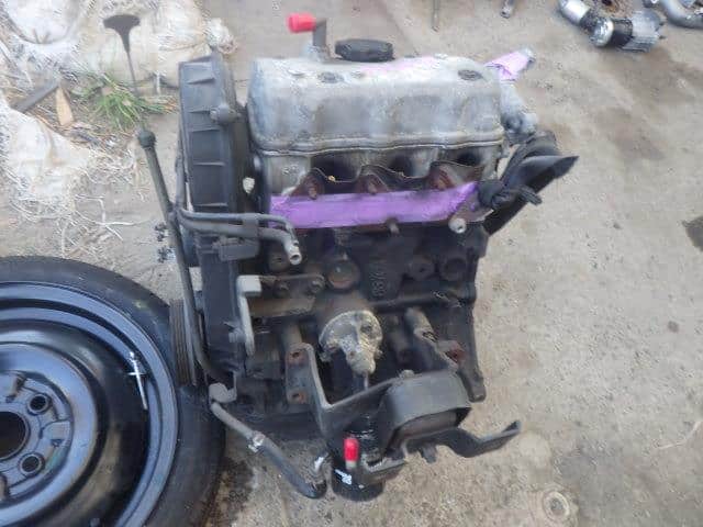[Used]F6AT Engine SUZUKI Jimny 1995 V-JA11V - BE FORWARD Auto Parts
