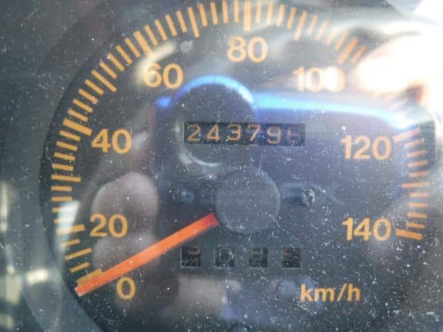 [Used]F6AT Engine SUZUKI Jimny 1995 V-JA11V - BE FORWARD Auto Parts