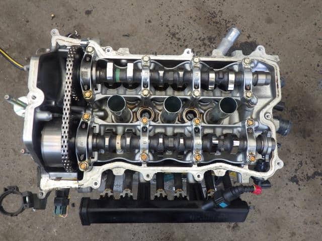 [Used]BR06 Engine MITSUBISHI eK Wagon 2019 5BA-B33W - BE FORWARD Auto Parts