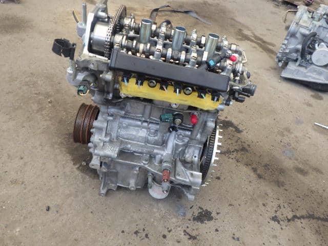 [Used]BR06 Engine MITSUBISHI eK Wagon 2019 5BA-B33W - BE FORWARD Auto Parts