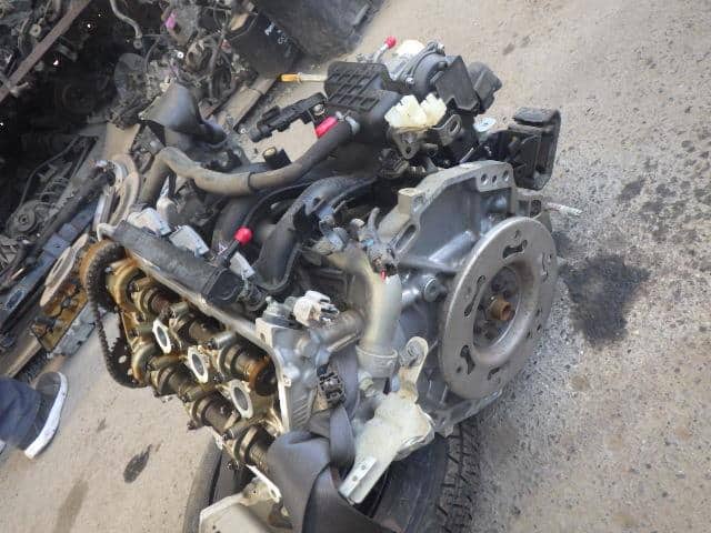 [Used]R06A Engine MITSUBISHI Minicab 2015 EBD-DS16T - BE FORWARD Auto Parts