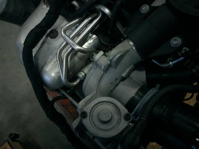 [Used]CBZ Engine VOLKSWAGEN Golf 2013 DBA-1KCBZ 03F100091 - BE FORWARD ...