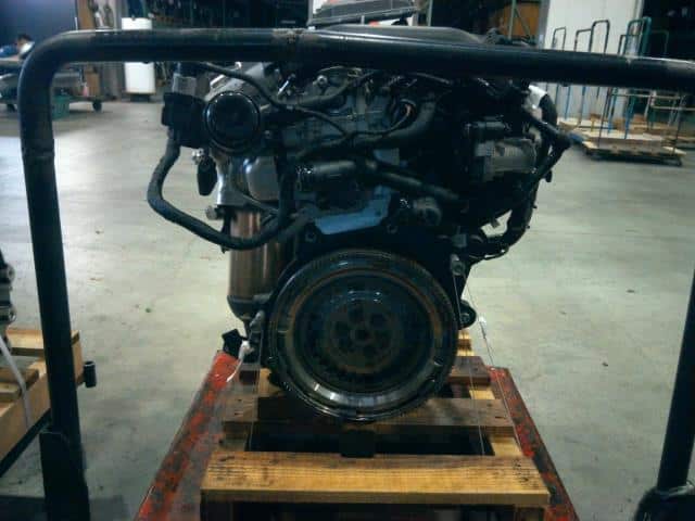 [Used]CBZ Engine VOLKSWAGEN Golf 2013 DBA-1KCBZ 03F100091 - BE FORWARD ...