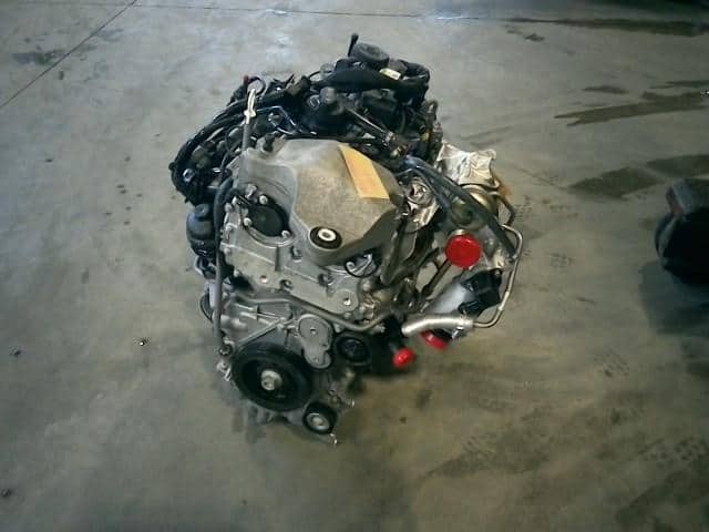[Used]270910 Engine MERCEDES-BENZ Benz a class 2017 DBA-176042 - BE ...