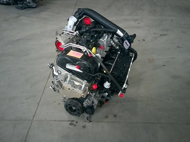 [Used]CHP Engine VOLKSWAGEN Golf Variant 2015 DBA-AUCHP 04E100033B - BE ...