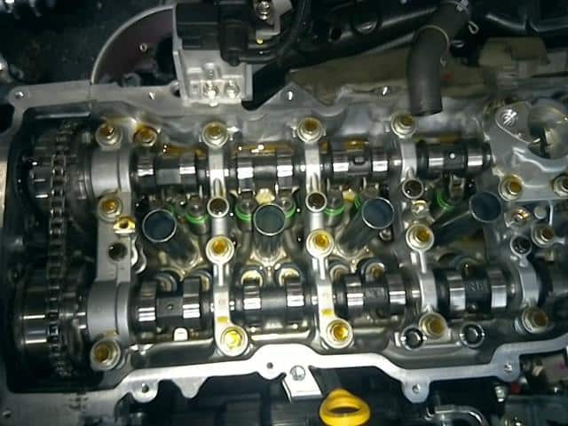 [Used]8NR-FTS Engine TOYOTA 2018 3BA-NRE214H 1900047470 - BE FORWARD ...