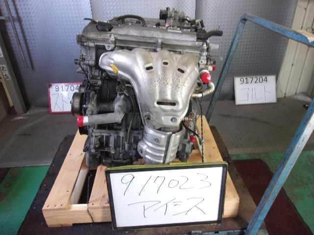 [Used]1AZ-FSE Engine TOYOTA Isis 2004 CBA-ANM15W - BE FORWARD Auto Parts