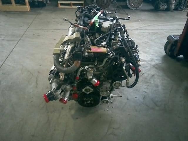 [Used]1GD-FTV Engine TOYOTA Hiace 2019 QDF-GDH206V 1900011B10 - BE ...