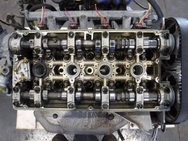 [Used]4G63 Engine MITSUBISHI RVR 1995 E-N23W - BE FORWARD Auto Parts
