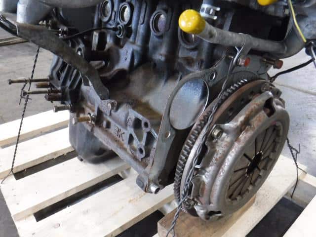 [Used]4G63 Engine MITSUBISHI RVR 1995 E-N23W - BE FORWARD Auto Parts