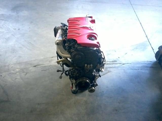 [Used]4G15T Engine MITSUBISHI Colt 2006 CBA-Z27A 1000C493 - BE FORWARD ...