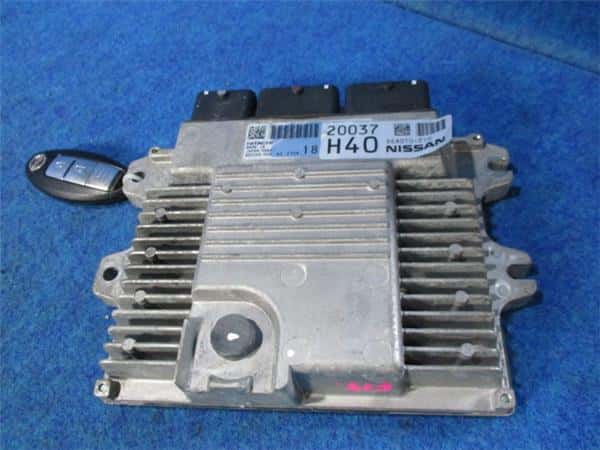 [Used]Engine Control Unit / ECU NISSAN JUKE 2012 CBA-F15 - BE FORWARD ...