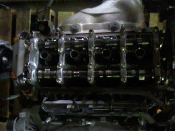 [Used]K20A Engine HONDA Civic 2010 DBA-FD2 - BE FORWARD Auto Parts