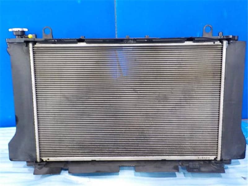 [Used]Radiator TOYOTA Corolla Fielder 2011 DBA-NZE144G 1641021180 - BE ...