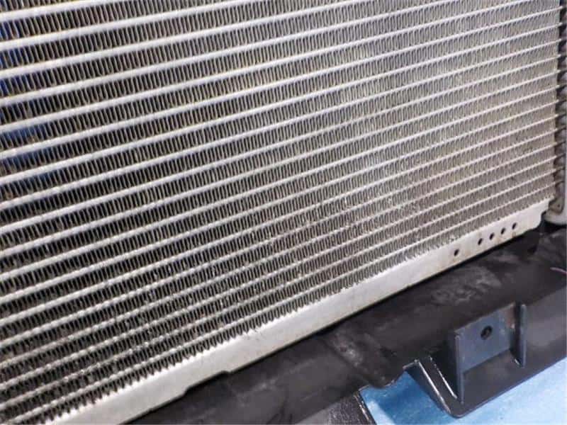 [Used]Radiator TOYOTA Corolla Fielder 2011 DBA-NZE144G 1641021180 - BE ...