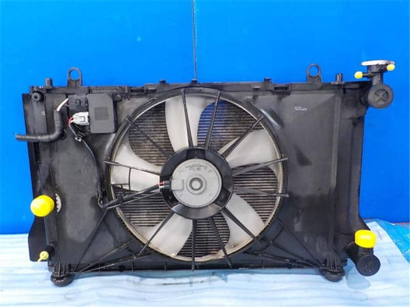 [Used]Radiator TOYOTA Corolla Fielder 2011 DBA-NZE144G 1641021180 - BE ...
