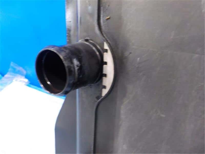 [Used]Radiator TOYOTA Corolla Fielder 2011 DBA-NZE144G 1641021180 - BE ...