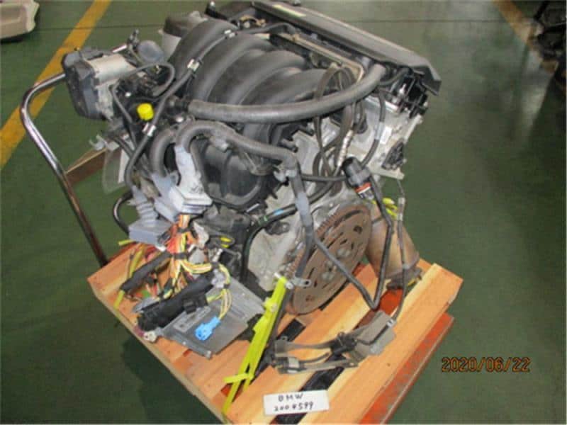 [Used]N45B16A Engine BMW 1 Series 2008 ABA-UE16 - BE FORWARD Auto Parts