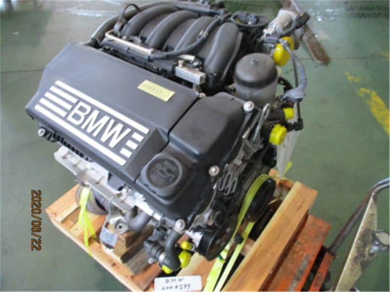 [Used]N45B16A Engine BMW 1 Series 2008 ABA-UE16 - BE FORWARD Auto Parts