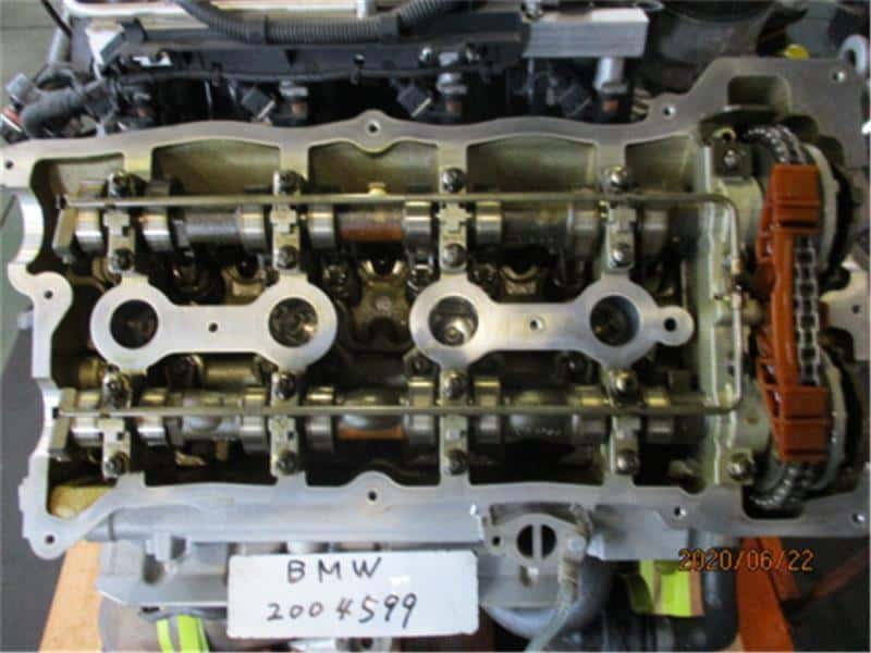 [Used]N45B16A Engine BMW 1 Series 2008 ABA-UE16 - BE FORWARD Auto Parts