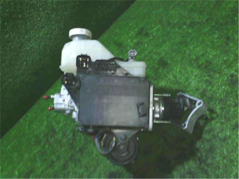 [Used]Brake Booster MITSUBISHI Pajero 2007 CBA-V93W MN116391 - BE ...
